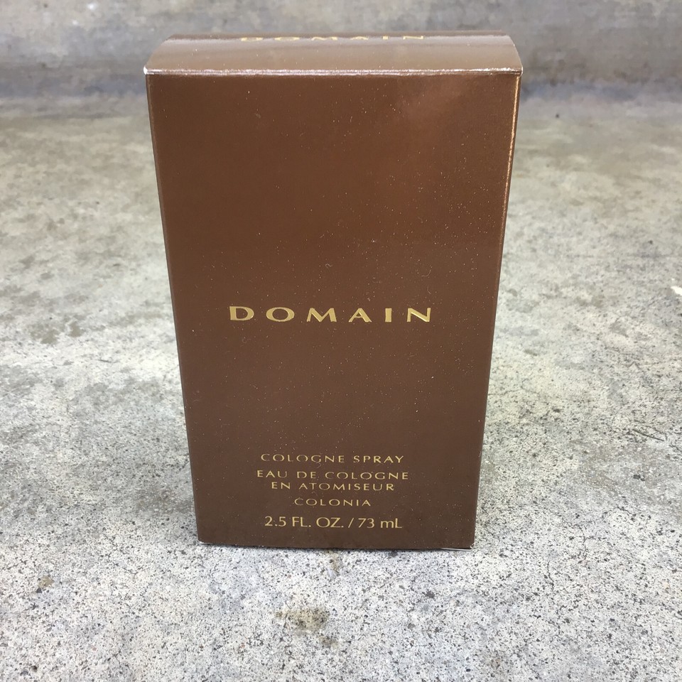 Mary Kay DOMAIN Eau de COLOGNE SPRAY 2.5 oz / 73mL | eBay