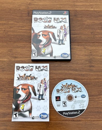 Dog's Life PS2 Sony PlayStation 2 Complete With Manual CIB Great ...