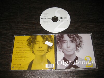 Olga Roman CD 2 | eBay