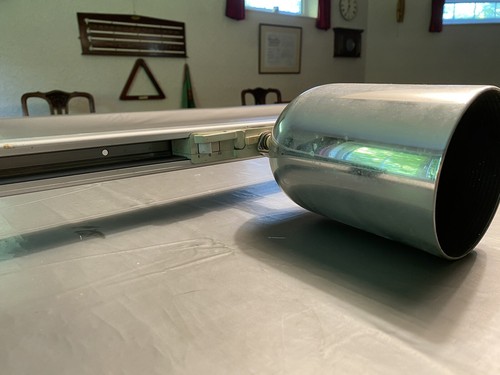 Concord Lytespan 7 Track Lighting original 1970’s designer | eBay UK