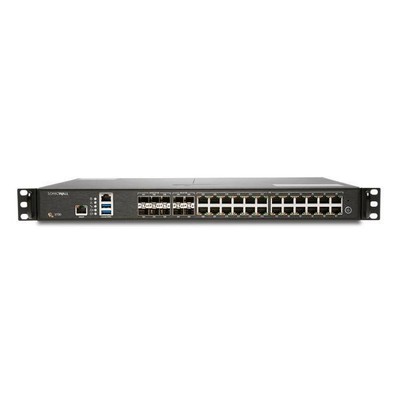 SonicWall NSA 3700 firewall [hardware] 1U 5,5 Gbit/s (SonicWall NSa ...