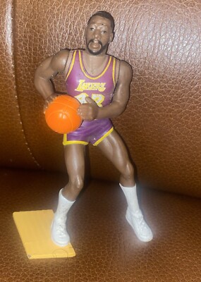 Vintage 1990 James Worthy Los Angeles Lakers Starting Lineup Figure | eBay