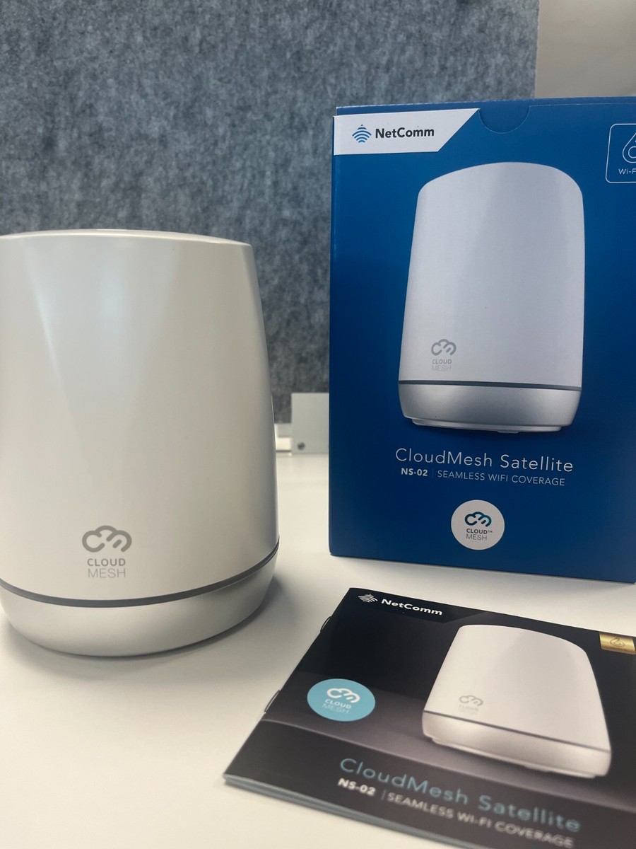 Netcomm Cloudmesh