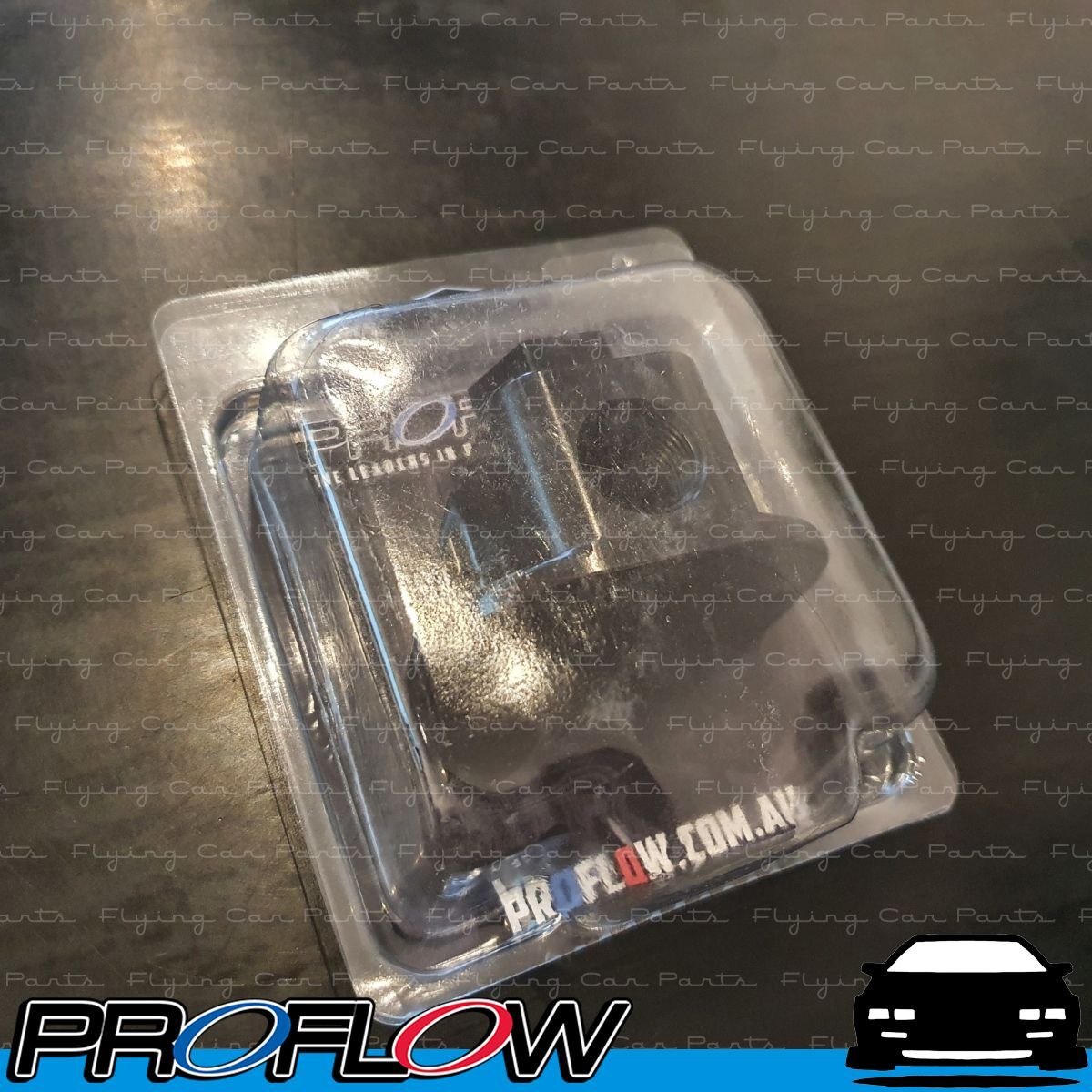 PROFLOW GM LS LS1 LS2 Idle Air Control Block IAC Adapter 2 x AN -8 (8AN ...