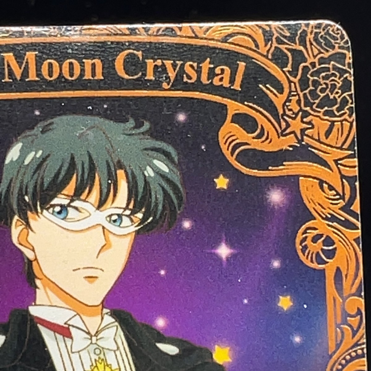 Sailor Moon Crystal Darien