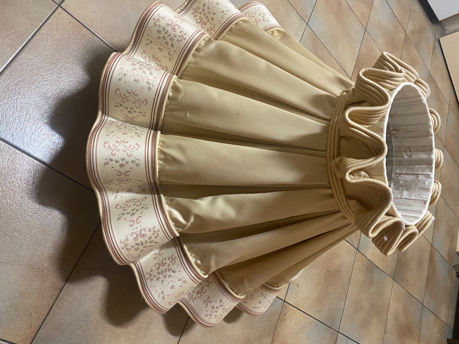 Ballerina floor lamp shade | eBay Australia