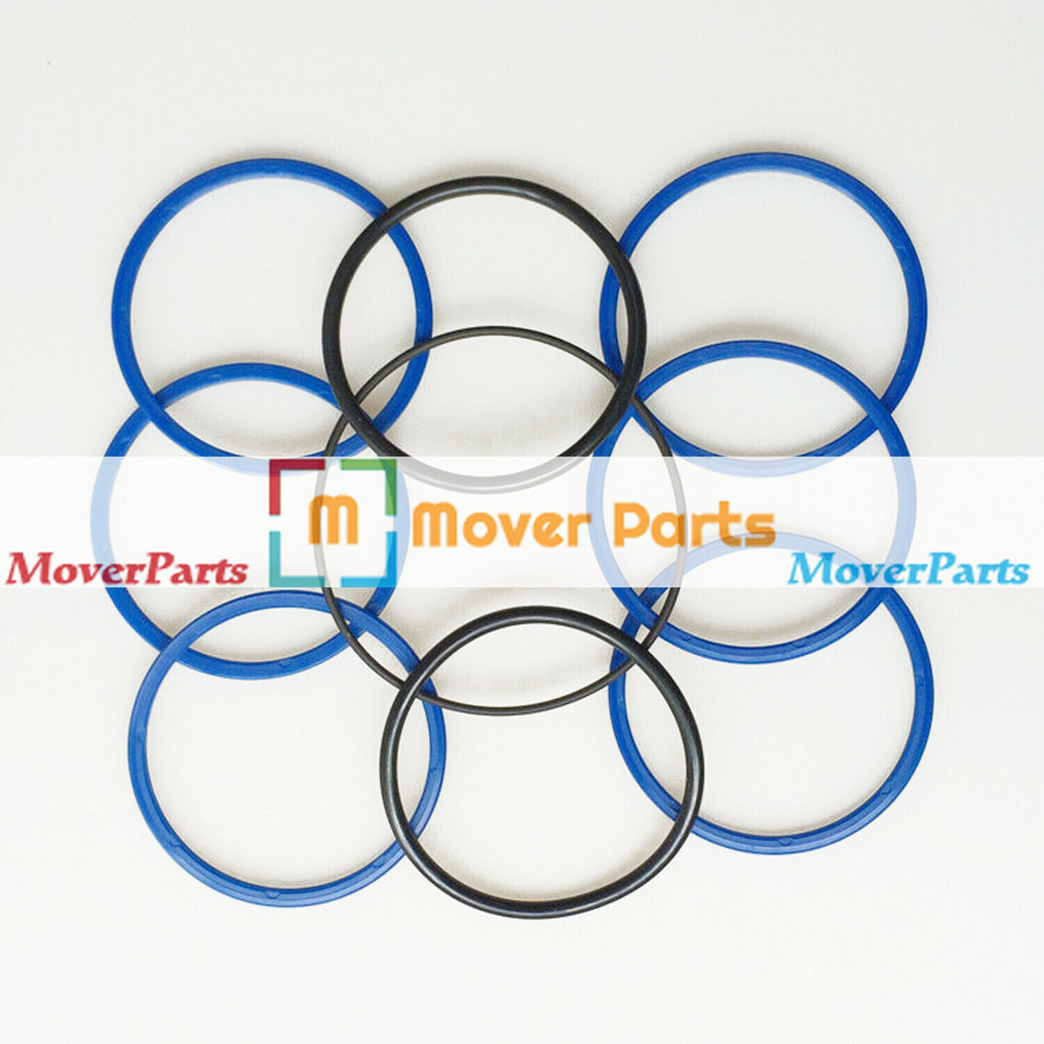 Center Joint Seal Kit 4231543 For Hitachi EX120-5 EX200-5 EX220-5 ...