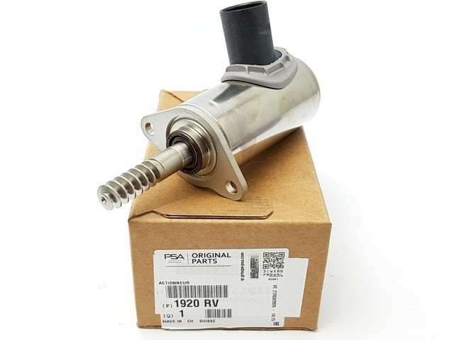 1920RV SOLENOIND Valve Actuator Genuine Peugeot for sale online | eBay