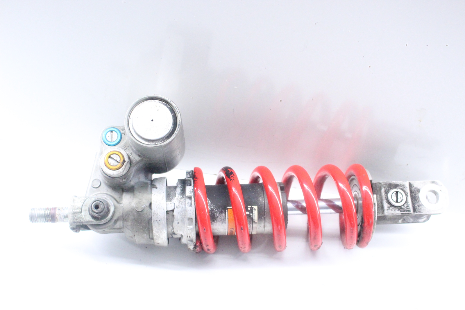 2006 Yamaha YZF R6 REAR BACK SHOCK ABSORBER SUSPENSION 2C0-22210-10-00 ...