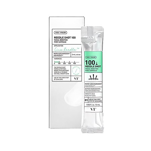 [VT] Reedle Shot 100 Essence (2mL *6ea) | eBay