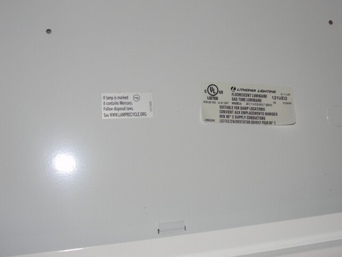 Lithonia Lighting 2M 3 17 A12125 MVOLT GEB10IS suitable for damp ...