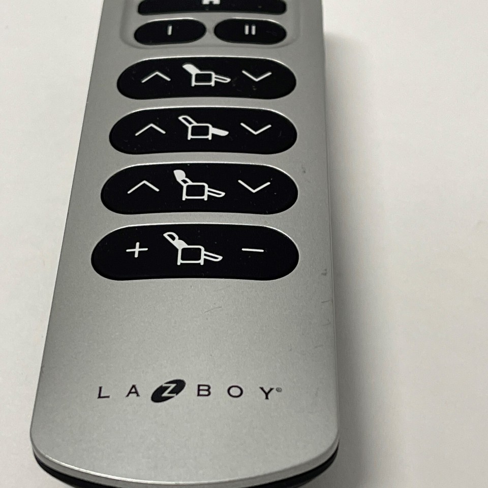 Lazboy Lazy Wireless Recliner Remote With Lumbar Button 10.000186 ...