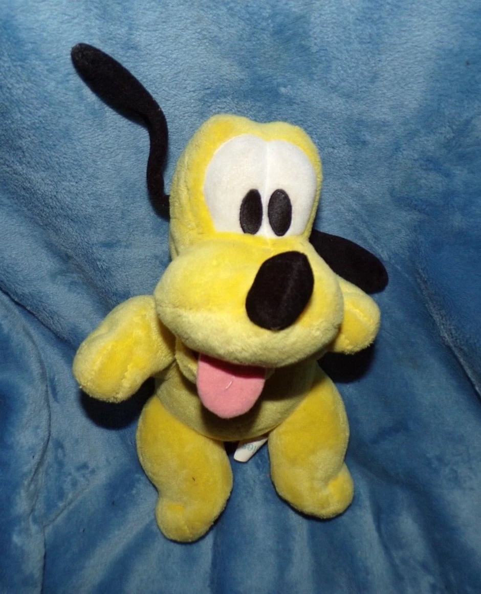 Disney Baby Pluto Plush