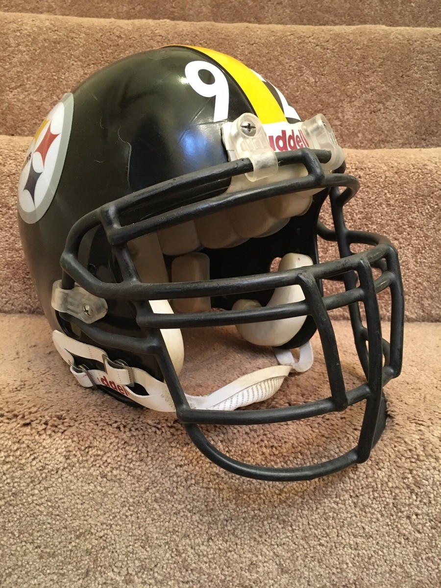 James Harrison Visor