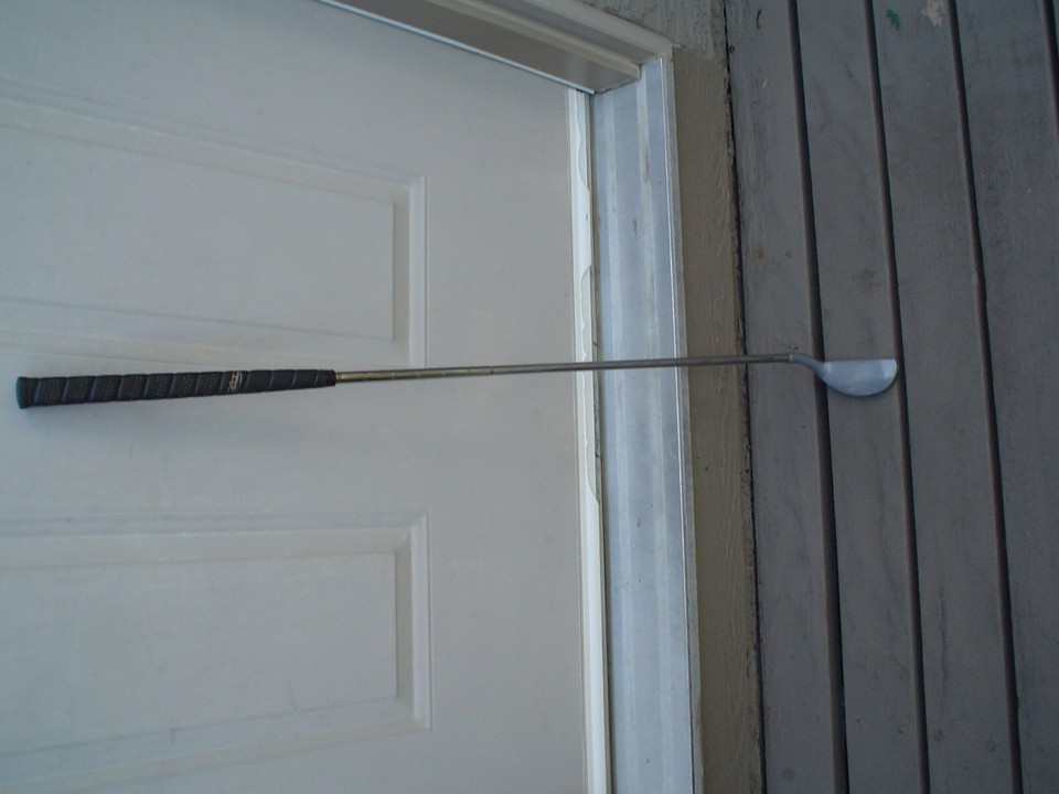 Modern remake of George Low Putter from the 1960's from 1990's - rare ...