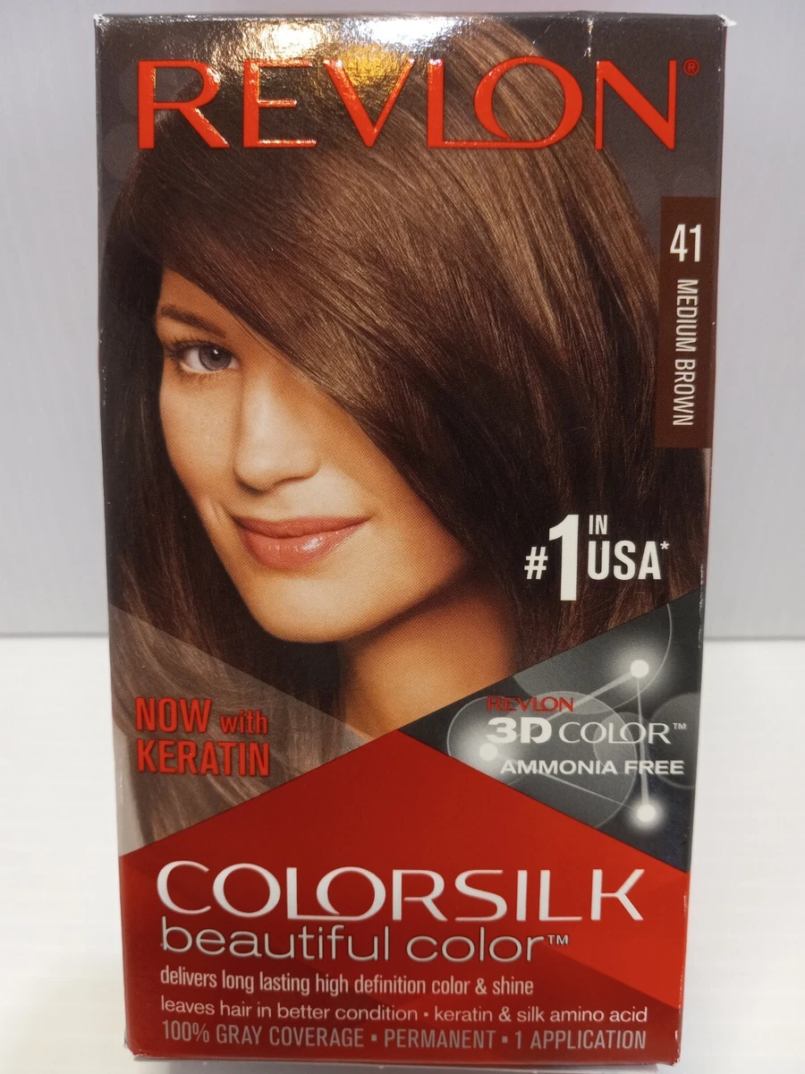 Revlon Colorsilk 41