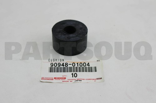 9094801004 Genuine Toyota CUSHION, FRONT SHOCK ABSORBER, RH/LH 90948 ...