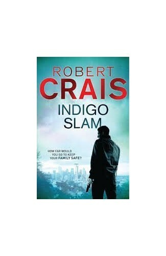 Indigo Slam by Robert Crais Book The Fast Free Shipping | eBay