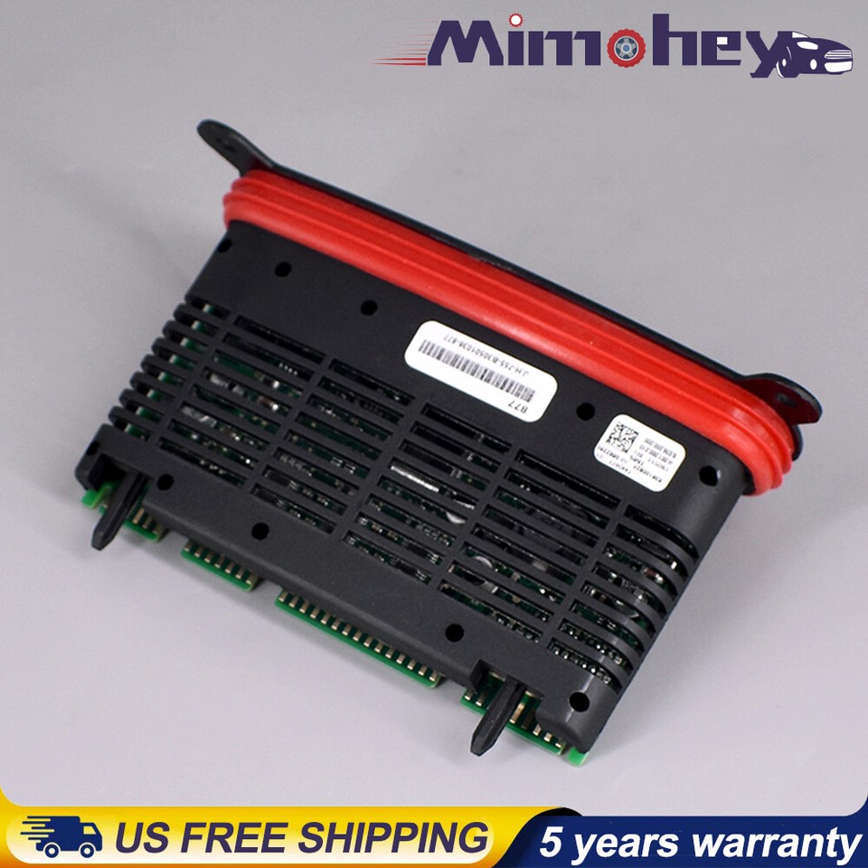 LED Headlight TMS Driver Module For BMW 5 Series 528i 535i 550i F10 LCI ...