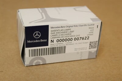 N000000007622 Bulb New genuine Mercedes-Benz part | eBay