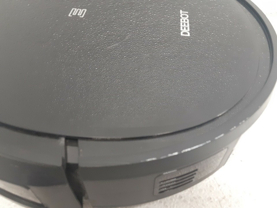 Ecovacs Robotics DC3G Deebot Robotic Vacuum Cleaner | eBay