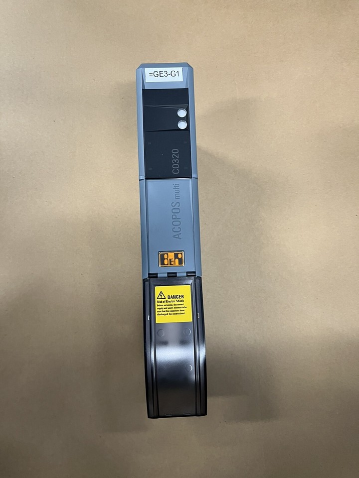 B&R ACOPOS Multi C0320 8B0C0320HC00.002-1 Refurbished By B&R | eBay