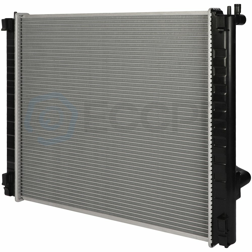 Aluminum Radiator For 2008-2012 Infiniti EX35 3.5L 2014-2017 Infiniti ...