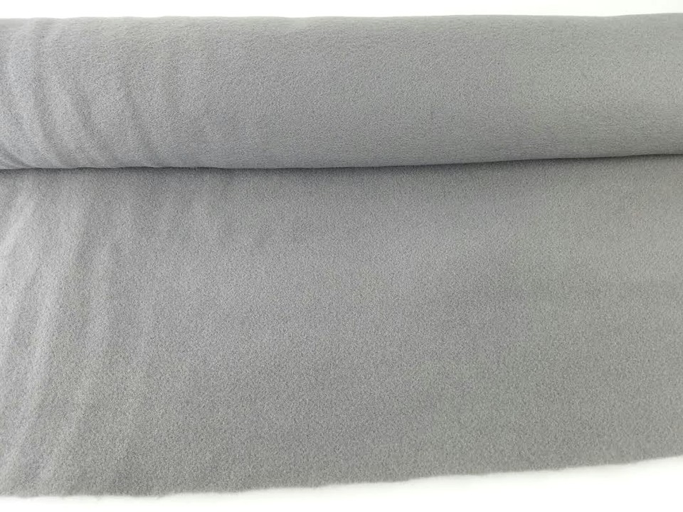 5 Yards Light Grey Upholstery Un-Backed Automotive Trim Carpet 40"x15 ...
