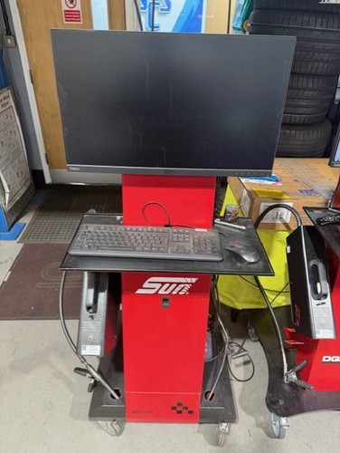 Snap On Sun DGA5000 gas analyser mot emissions tester | eBay UK