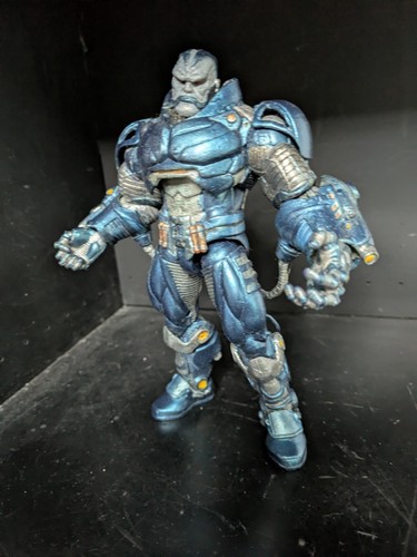 Custom Marvel Legends Apocalypse (Baf Size )Mctoyver Custom Toys 1:12 ...