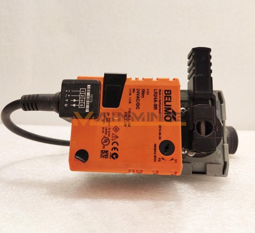 1PC BELIMO Valve Actuator LR24A-SR New | eBay