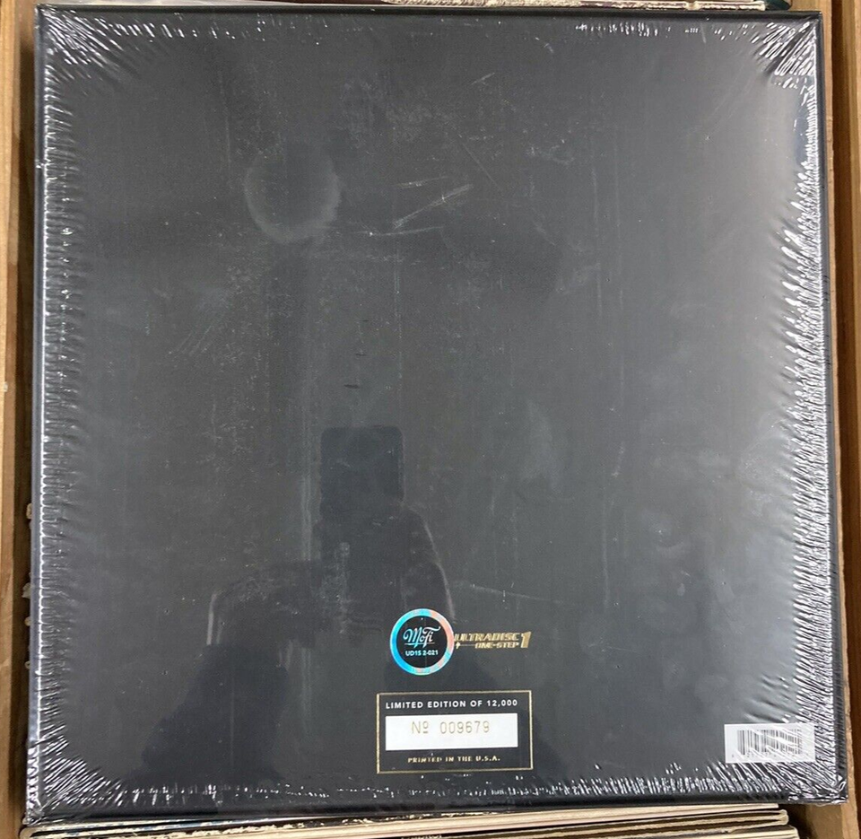 NEW Crosby, Stills & Nash 2LP Box 45RPM SuperVinyl UltraDisc One-Step ...