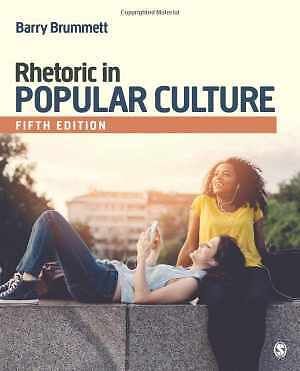 Rhetoric in Popular Culture - Paperback, by Brummett Barry S ...