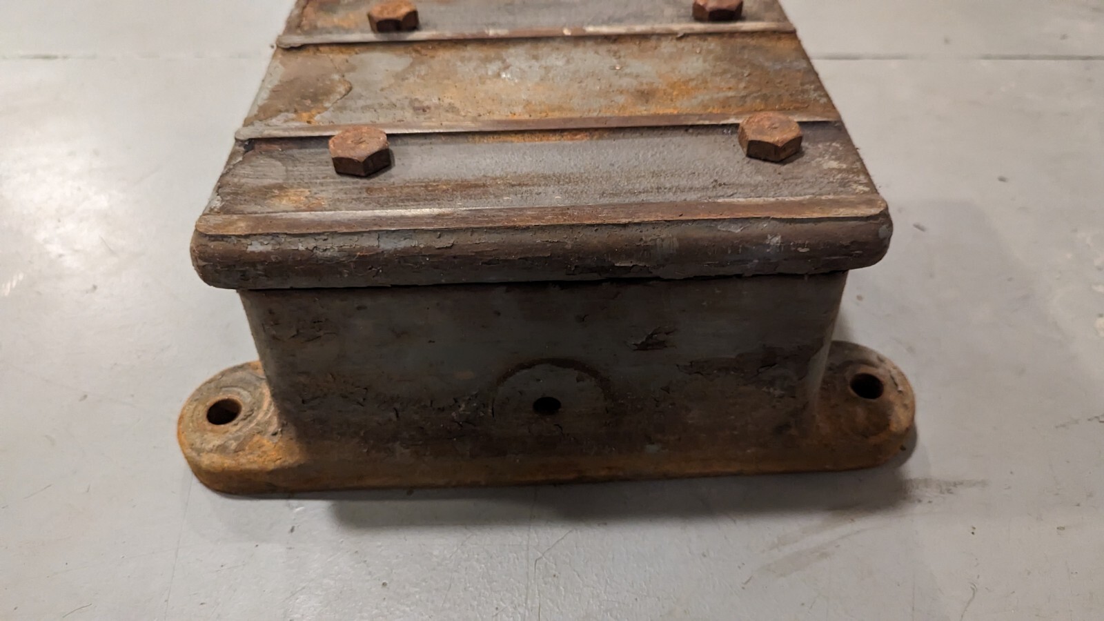Genuine South Bend 13" Lathe Cast Iron Leveling Riser Block | eBay