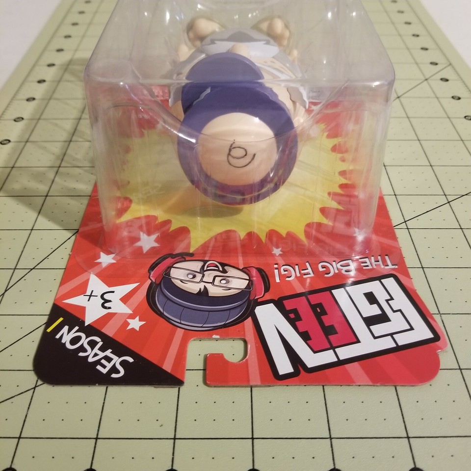 POSTAL JENKINS - The Big Fig! FGTeeV SEASON 1 - Bonkers Toys - FGTV-NEW ...