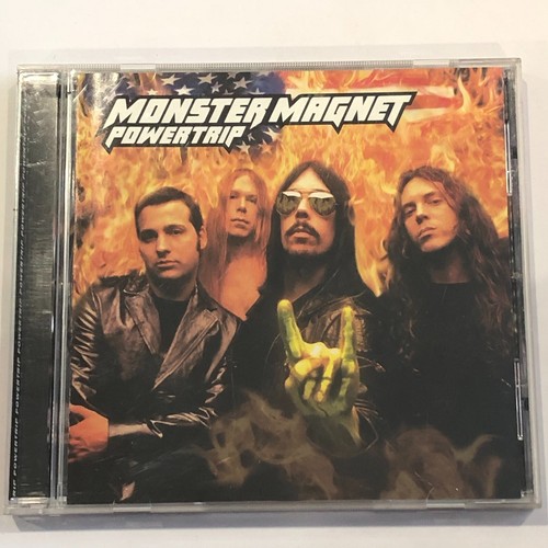 Monster Magnet : Powertrip (1998) CD | eBay
