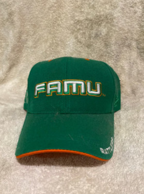 FAMU: Florida A&M University Vintage Adjustable Baseball Cap Hat | eBay