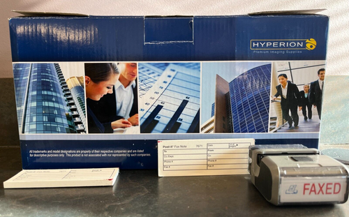 Brother FAX Machine TN-460 Black High Yield Toner Cartridge + Bonus | eBay