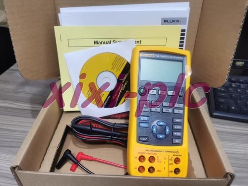 1pcs NEW FLUKE 724 Multi functional calibrator DHL shipping$ | eBay