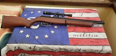 Benjamin/Sheridan 397PA .177 Cal. Pellet Rifle With Beeman Scope | eBay