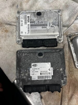 FERRARI F430 F1 TRANS COMPUTER CONTROL MODULE TCM 227029 OEM GUARANTEED ...