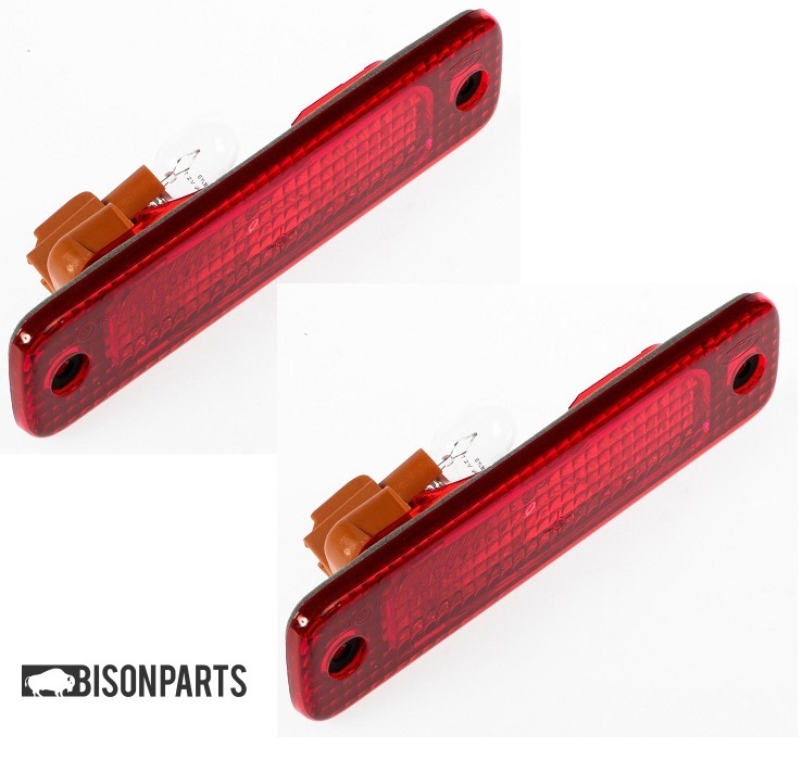*FORD TRANSIT MK7 2006 -13 BRAKE & STOP TAIL LIGHT C/W BULB & HOLDER ...