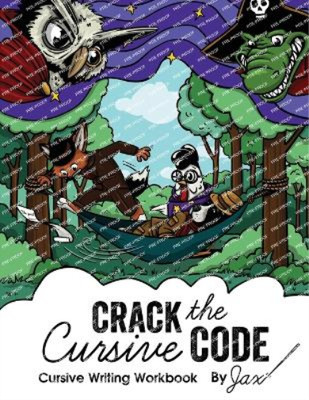 Crack the Cursive Code (Paperback) (UK IMPORT) | eBay