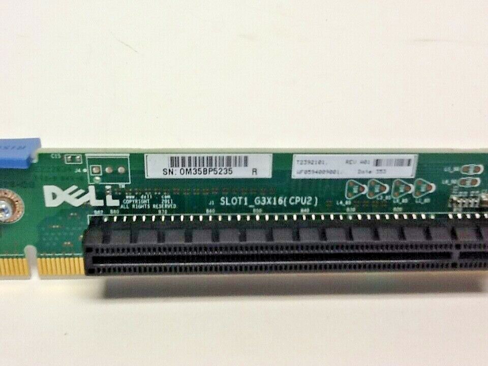 Dell 0VKHCN R620 Server Riser Expansion Card Riser | eBay