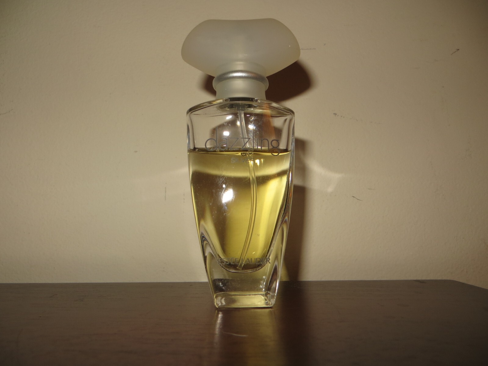 Dazzling Silver Estee Lauder Eau de Parfum 1 oz/30 ml Perfume EDP Low ...