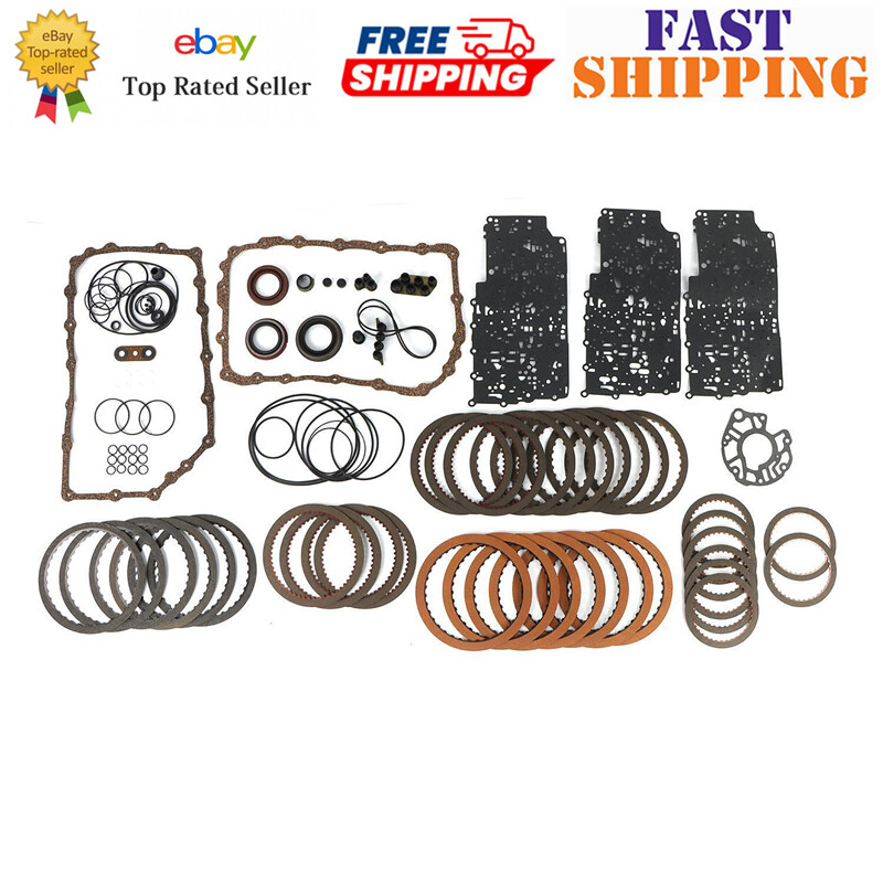 6L90 6L90E 6L80 6L80E Transmission Master Rebuild KIT 06-UP W/ Gaskets ...
