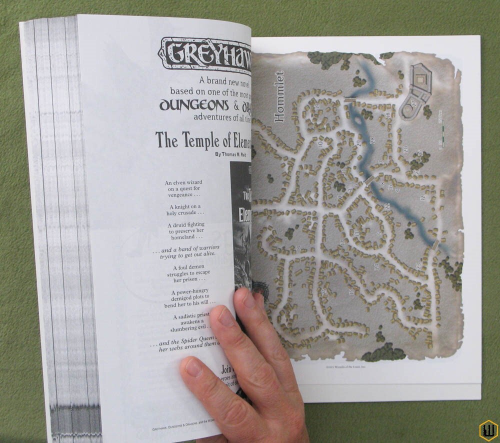 Return to the Temple of Elemental Evil (Dungeons & Dragons D20 System ...