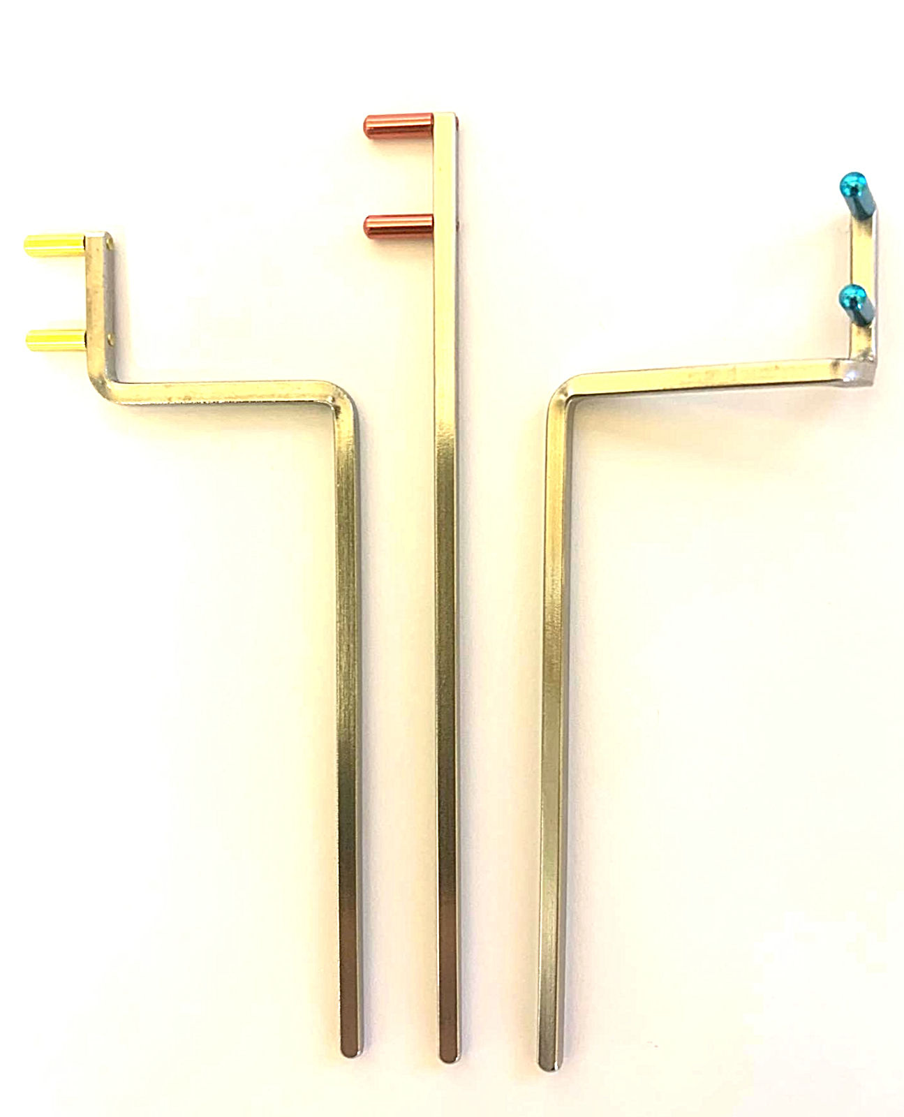 Dental X Ray Holder Bite Bitewing Indicator metal bar Arm -XCP（3 pcs ...