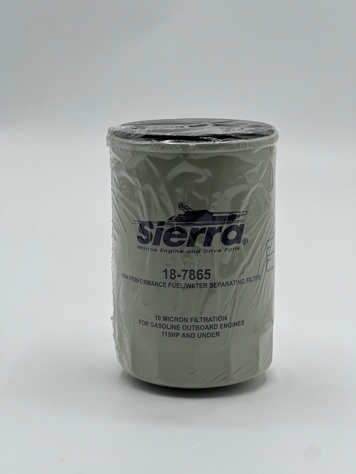 SIERRA 187865 - Cross reference fuel filters