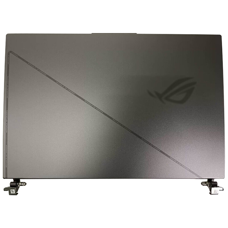 New for Asus ROG Strix G18 (2023) G814 G814J 18in LCD Back Cover+Hinges ...